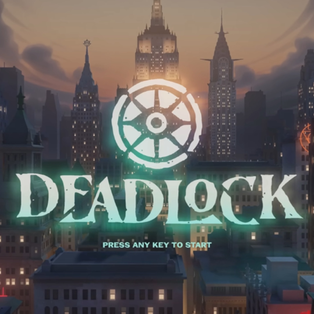 Stream New Deadlock Main Menu Theme by Dave-bbx | Listen online for ...