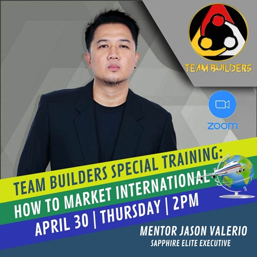 Stream Mentor Jason Valerio Zoom Mentoring by Julius Alcazar | Listen ...