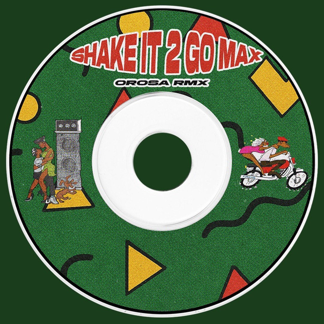 Stream shake it 2 go max ! (orosa rmx) by OROSA. | Listen online for ...