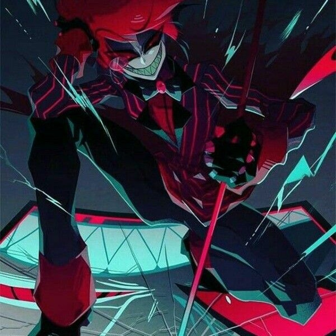 Stream Stayed Gone vf ft. Alastor - Hazbin Hotel by Anxious_.Gato14 ...