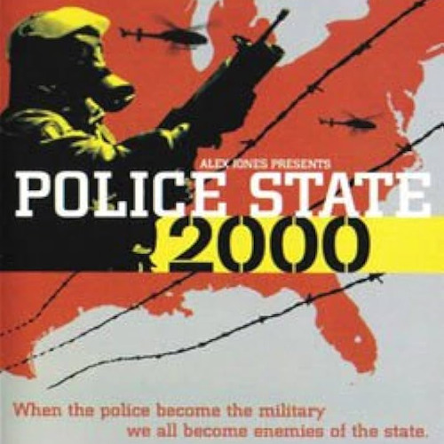 Stream Police State 2000 by Sound Scientists | Listen online for free ...