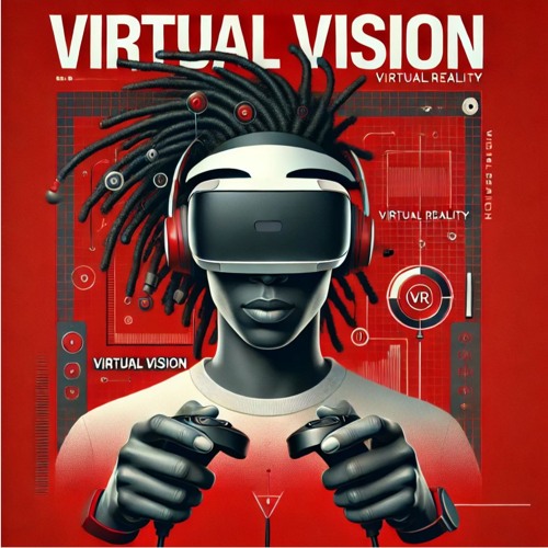 Stream Virtual Vision by Mr. Get Right | Listen online for free on ...