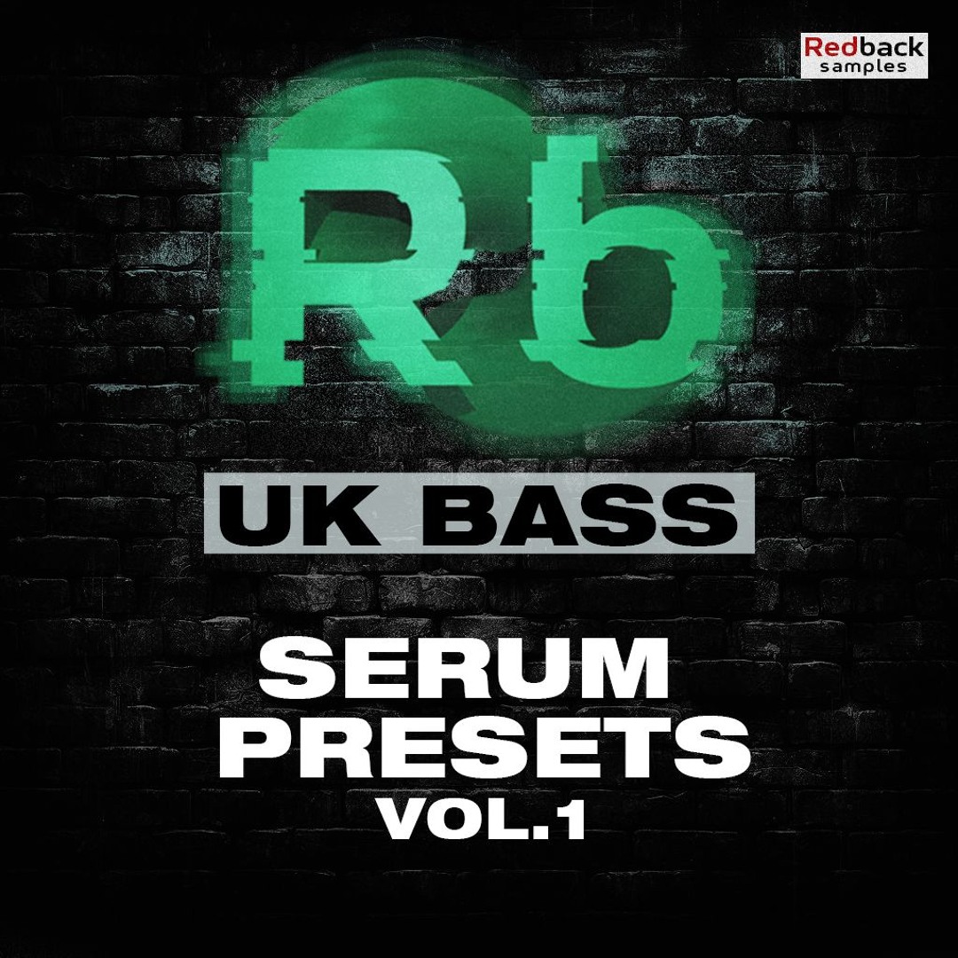 Stream Redback Samples UK BASS Serum Presets Vol. 1 - Showcase by RedbackUK | Listen online for ...