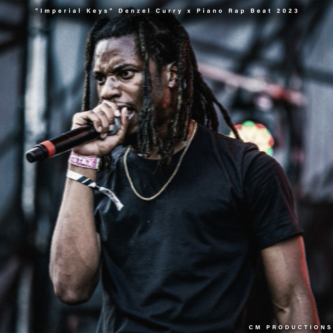 Stream "Imperial Keys" Denzel Curry x Piano Rap Beat 2023 | CM Prod. by ...