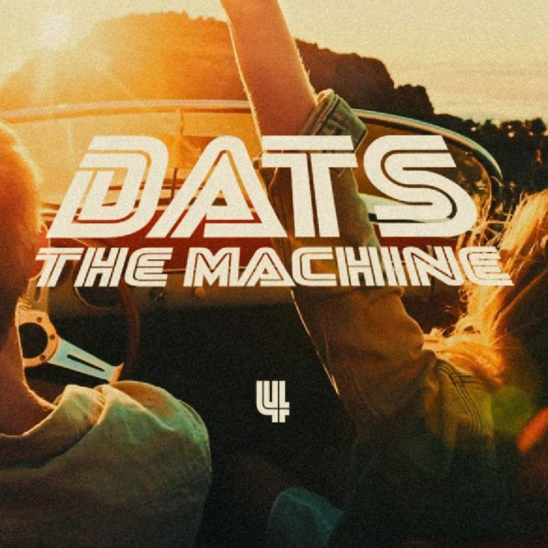 Stream DATS @ THE MACHINE 4 [HAPPY 2025] by Dats The Machine | Listen ...