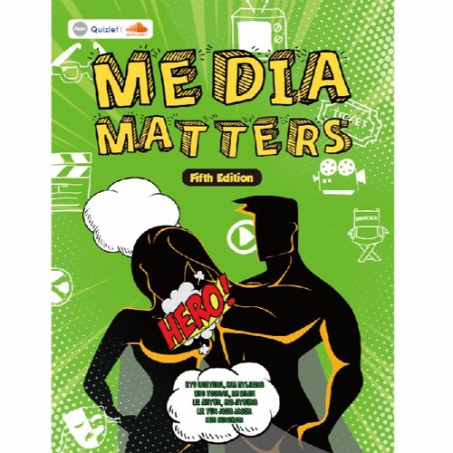 Stream Seed Learning | Listen to Media Matters 5th Edition playlist ...