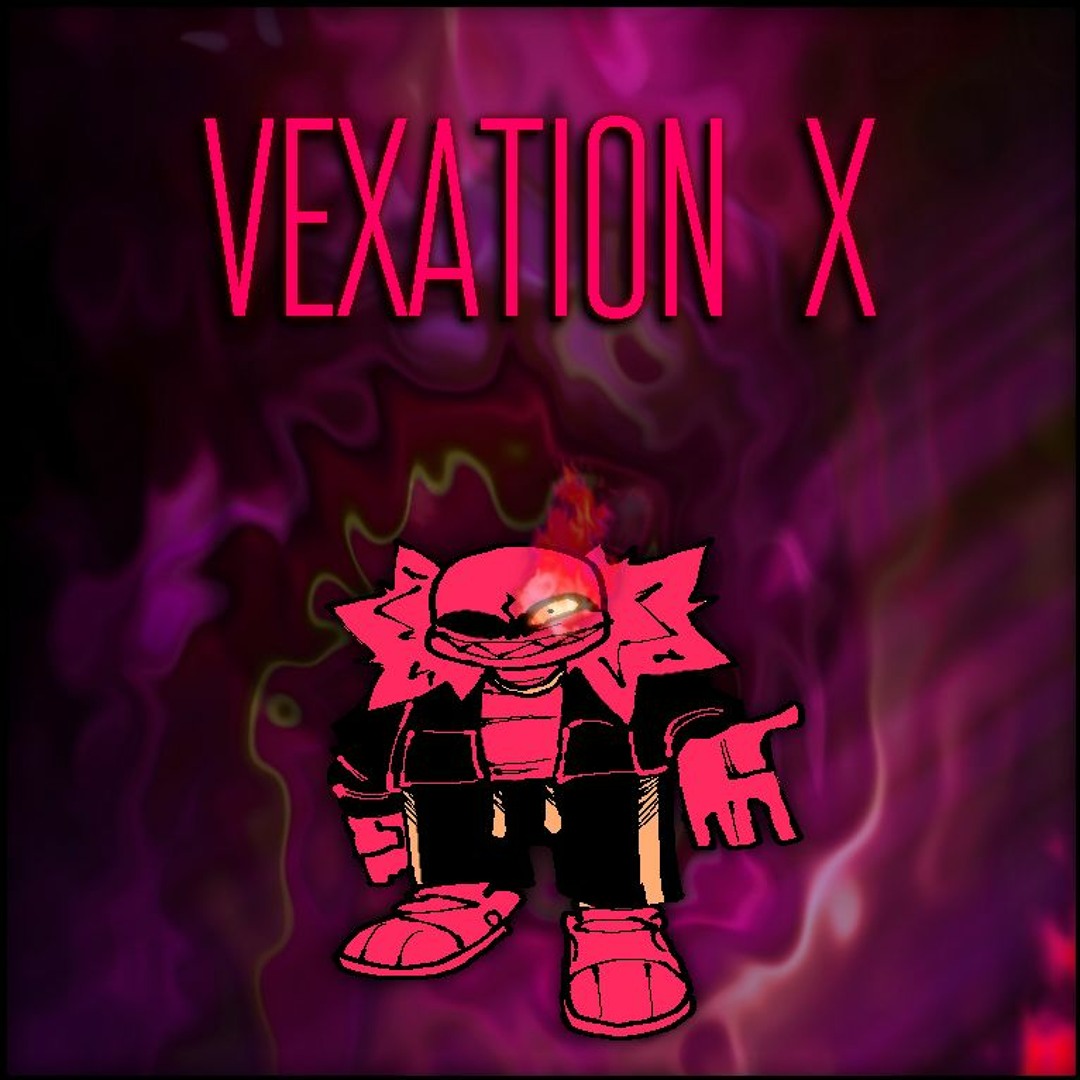 Stream [UNDERFELL] VEXATION X by FAZZY | Listen online for free on ...