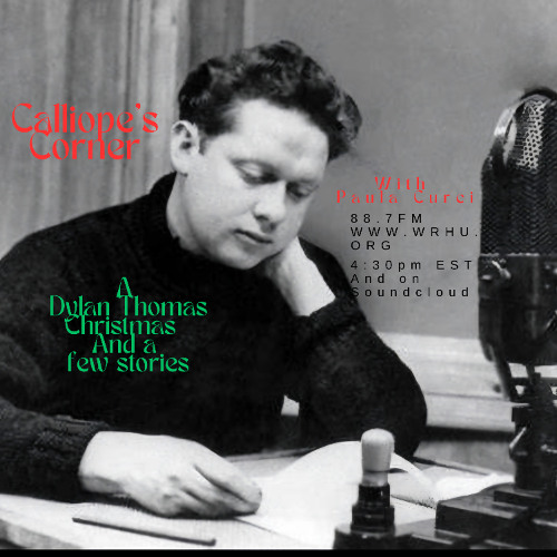Stream A Dylan Thomas Christmas by Calliope's Corner | Listen online ...