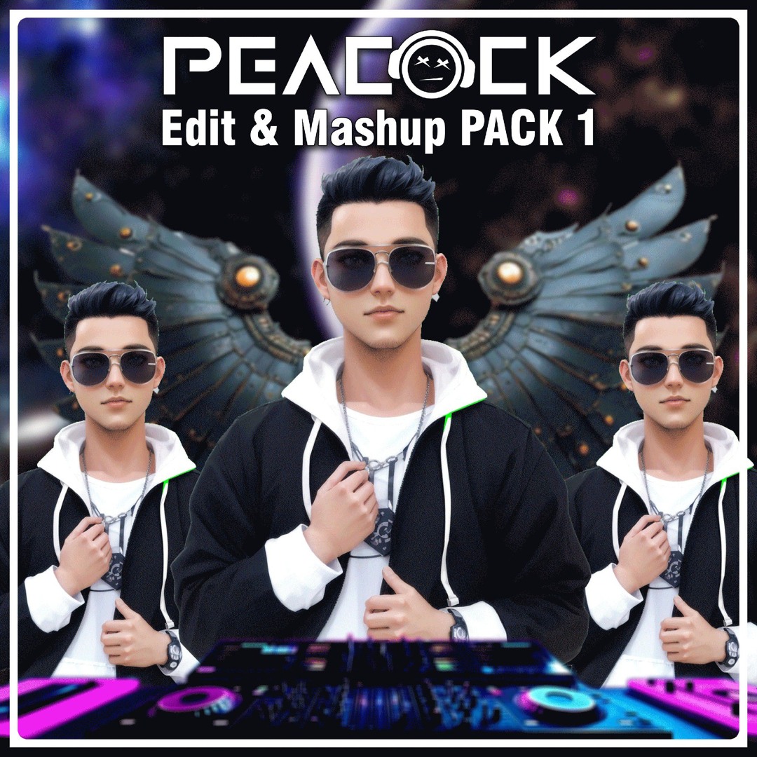 Stream Peacock Edit & Mashup Pack 1 - Buy Beer (10 Tracks) by DJ Peacock 🇲🇲 | Listen online for ...
