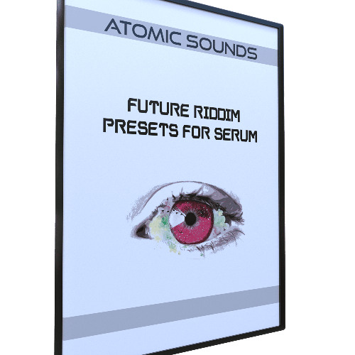 Stream Atomic Sounds - Future Riddim Presets for Serum by ovasenpai ...