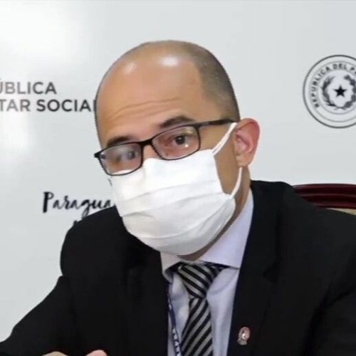 Stream Se reanudan los vacunatorios a nivel país, al respecto el Dr ...