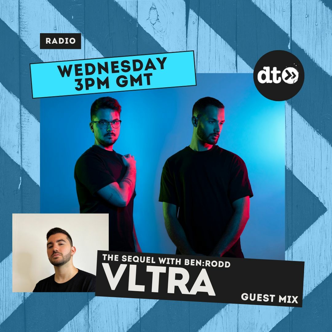 Stream The Sequel #08 With BEN:RODD (VLTRA Guest Mix) by Data ...