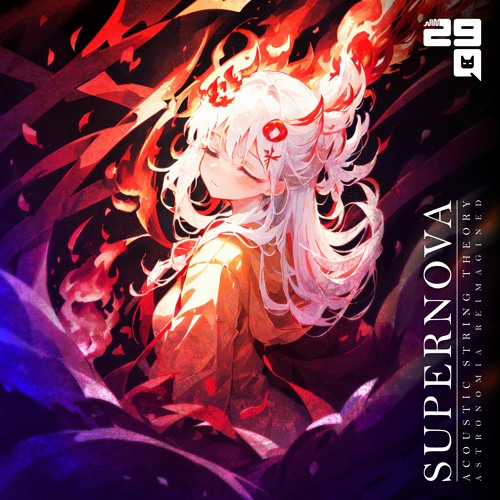 Stream [COVER] Supernova | Acoustic String Theory: Astronomia ...