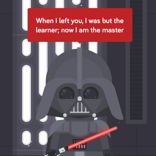 Stream Star Wars Coding Kit: Dark Side Theme by Aaron Hinchion | Listen ...