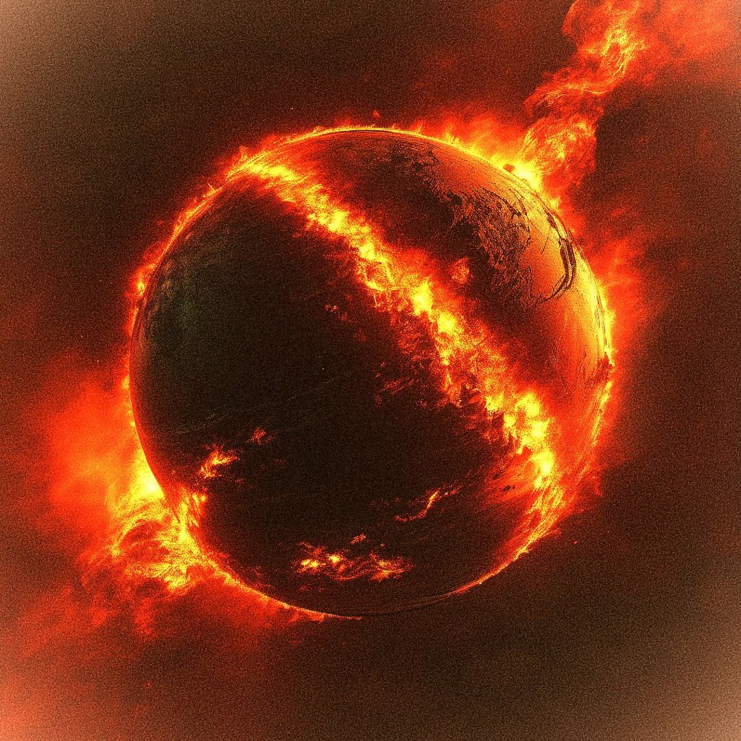 Stream Rigid Haze - Planet Burner (ID) by Rigid Haze | Listen online ...