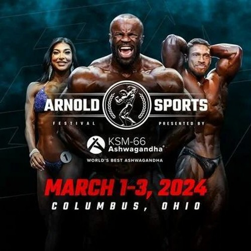 Stream 〔LIVE˘STREAM〕 Arnold Sports Festival 2024 | Liveᴴᴰ by ScreenHD | Listen online for free ...
