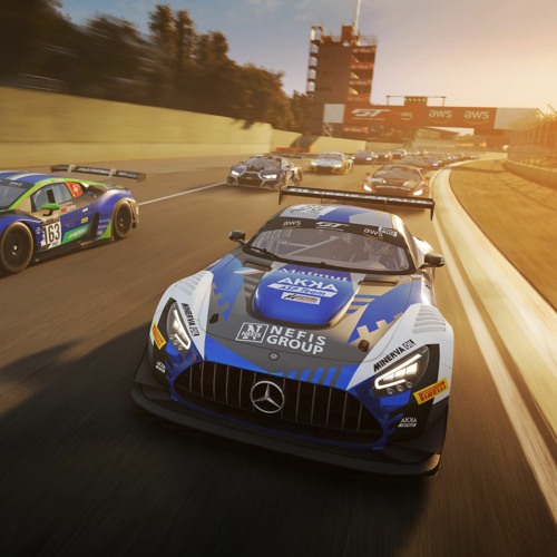 Stream A Car Game Intro 2 - Adolfo López Original Sound Track by M.olly ...