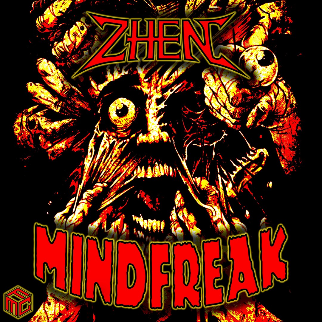 Stream ZHEN - MINDFREAK (FREEBIE) by ZHEN | Listen online for free on ...