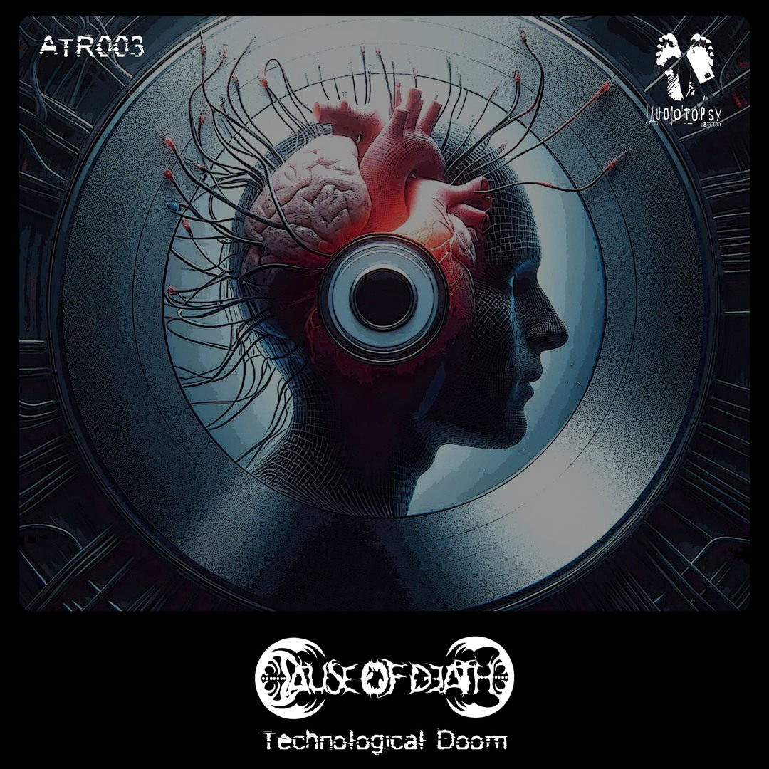 Stream Cause Of Death - Music For Your Funeral by Audiotopsy Records ...