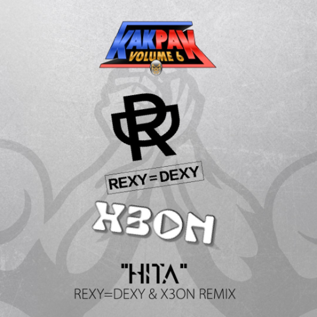 Stream FLOSSTRADAMUS X VIPERACTIVE - HITA (REXY=DEXY & X3ON Remix) by ...