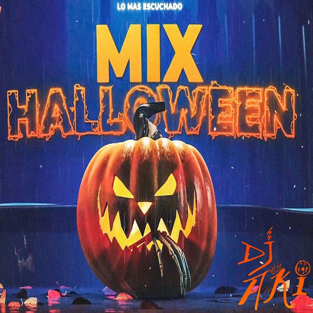 Stream Mix HalloWeen 2024 By DJ Aki (Variado) by djakiperu | Listen ...
