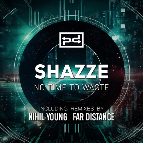 Stream Premiere: SHAZZE - No Time to Waste (Far Distance Remix ...