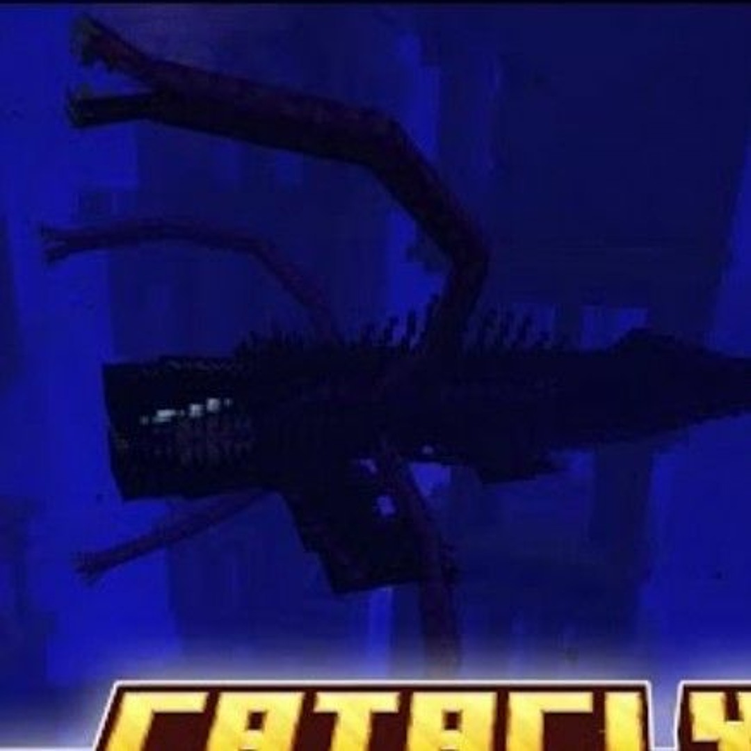 Stream Minecraft Cataclysm Mod - The Leviathan Theme (OUTDATED) by ...