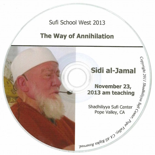 Stream The Way of Annihilation (the 6th Door) by Sidi Muhammad al-Jamal ...
