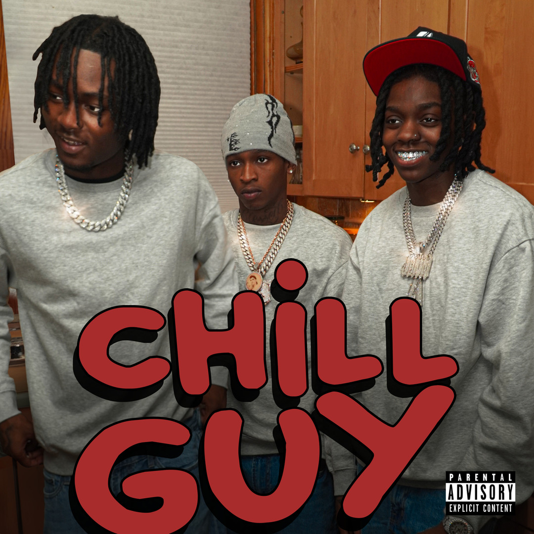 Stream Chill Guy (feat. Kyle Richh) by 41 | Listen online for free on ...