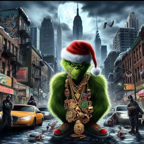 Stream The Grinch Rap by The Elders | Listen online for free on SoundCloud
