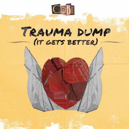 Stream 002 Trauma Dump (It gets better) by Cobi | Listen online for ...