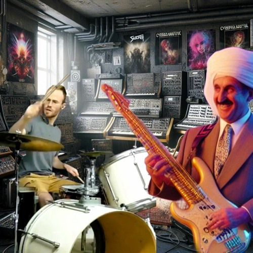 Stream KybernetiK TRIBAL RAVE by Weed Rave | Listen online for free on ...