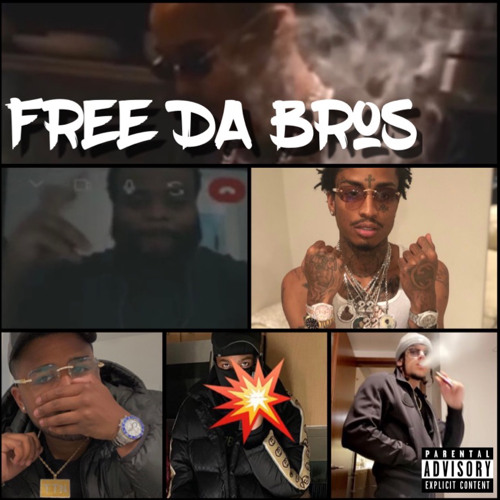 Stream OMT Nate - FREE DA BROS by OMT Nate | Listen online for free on ...