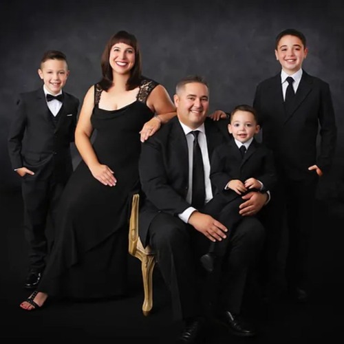 Stream Capturing Spirit The Unique Art Of Sanders Fine Portraits by ...