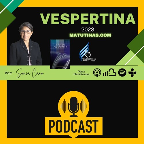 Stream Vespertina 2023 - Marzo 20 by AdventWebs Ministries | Listen ...