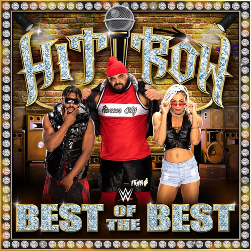 Stream Best Of The Best (Hit Row) by WWEMusic | Listen online for free ...