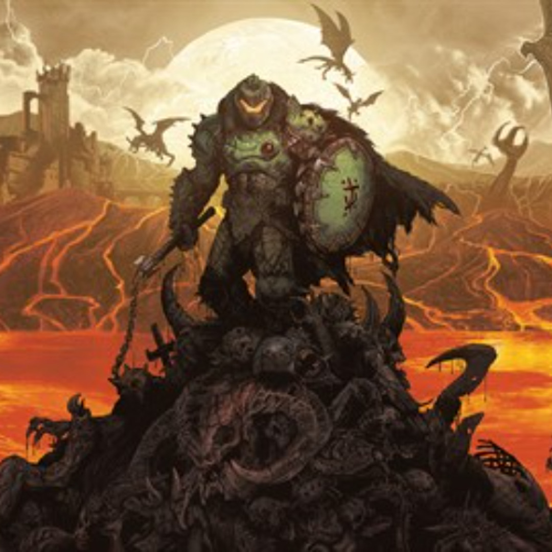 Stream DEAD END X DOOM SLAYER X MUST KILL THEM ALL by K.K | Listen ...