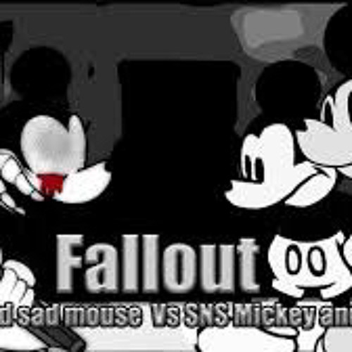 Stream Fnf fallout but Mickey sings it by j821 | Listen online for free ...
