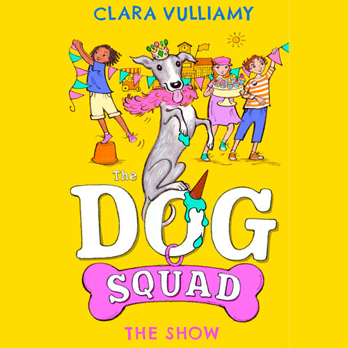 Stream The Show, By Clara Vulliamy, Read by Lizzie Stables by ...