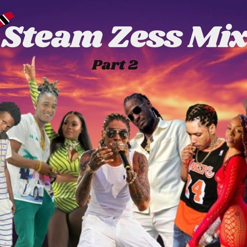 Stream Steam Zess Mix Part 2 ft Vybz Kartel, Gage, Aidonia, Klassik ...