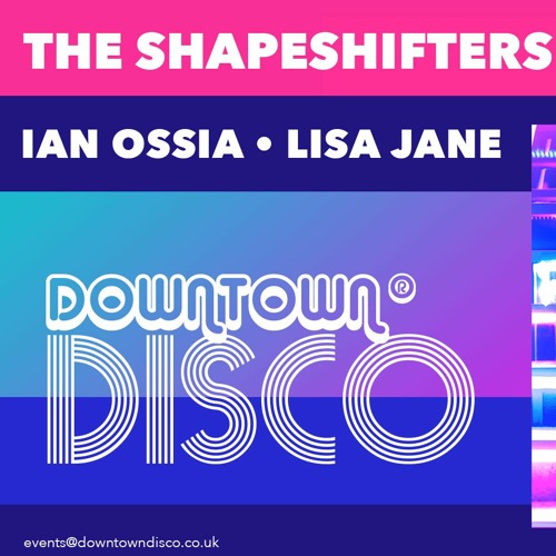 Stream Downtown Disco - 2021.08.28 Lisa Jane by Downtown Disco | Listen ...