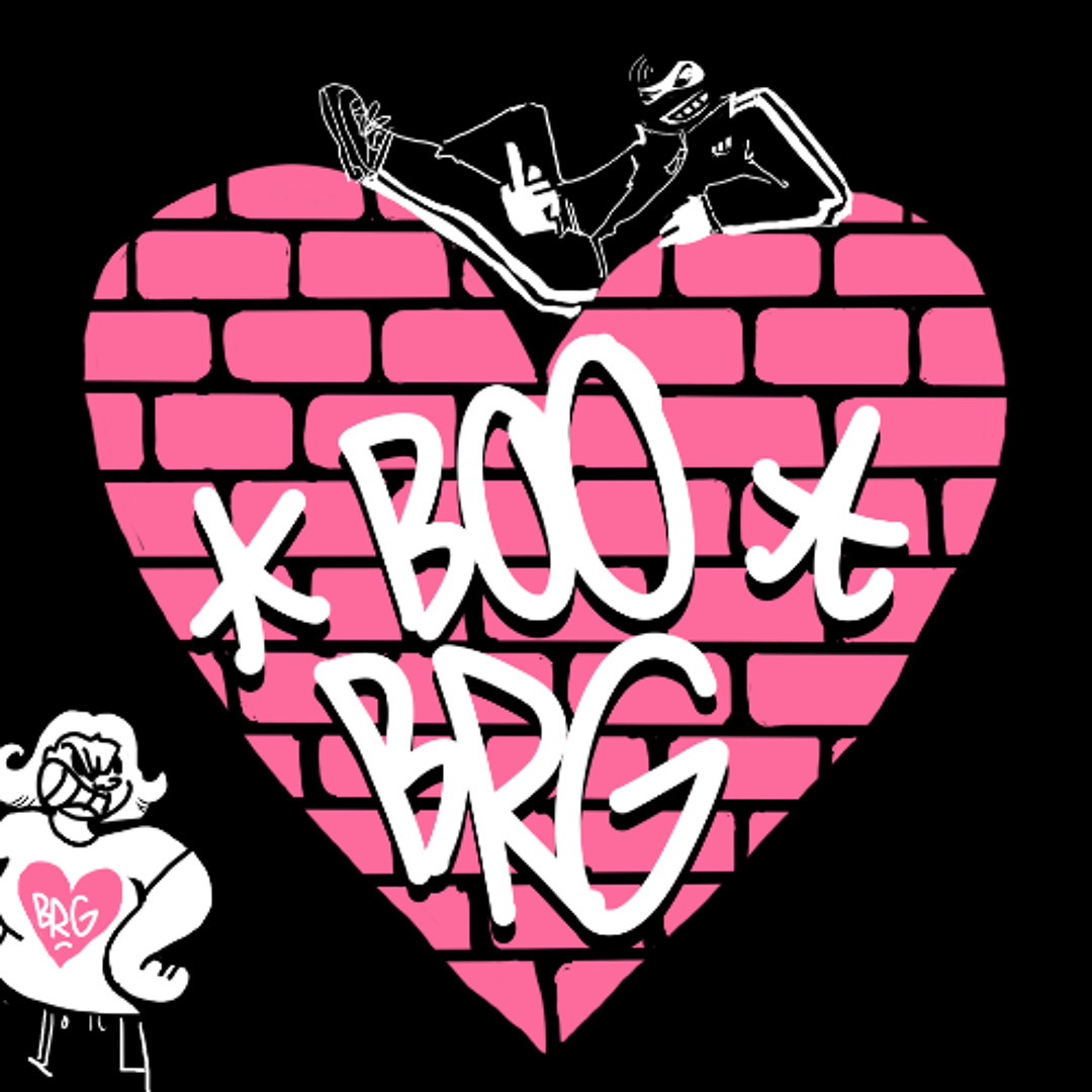 Stream Boo [FREE DL] by BRG | Listen online for free on SoundCloud