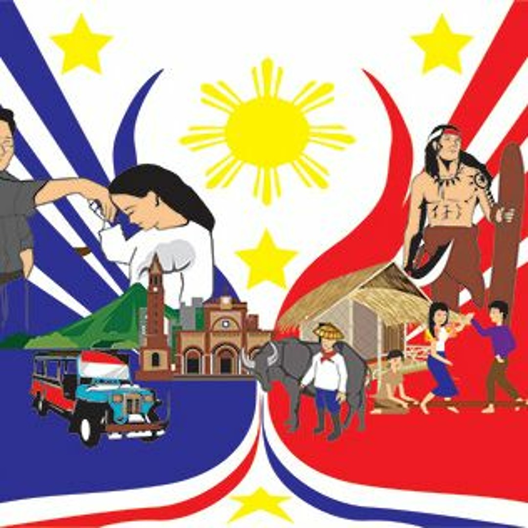 Stream Ako ay Pilipino (BBM-Sara Version) by Zion Andrew Manuel ...