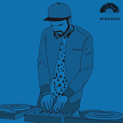 Stream Miramar Mixtape 019 - Dj Raw (Colectivo Miramar / Mexico City ...