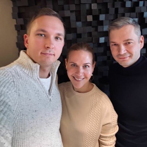 Stream episode Elust-olust ja maailmamuutvatest trendidest Kadri ...