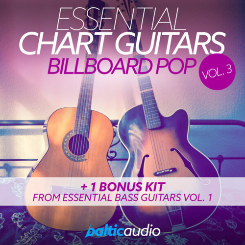 Stream Essential Chart Guitars Vol 3: Billboard Pop by Myloops | Listen ...