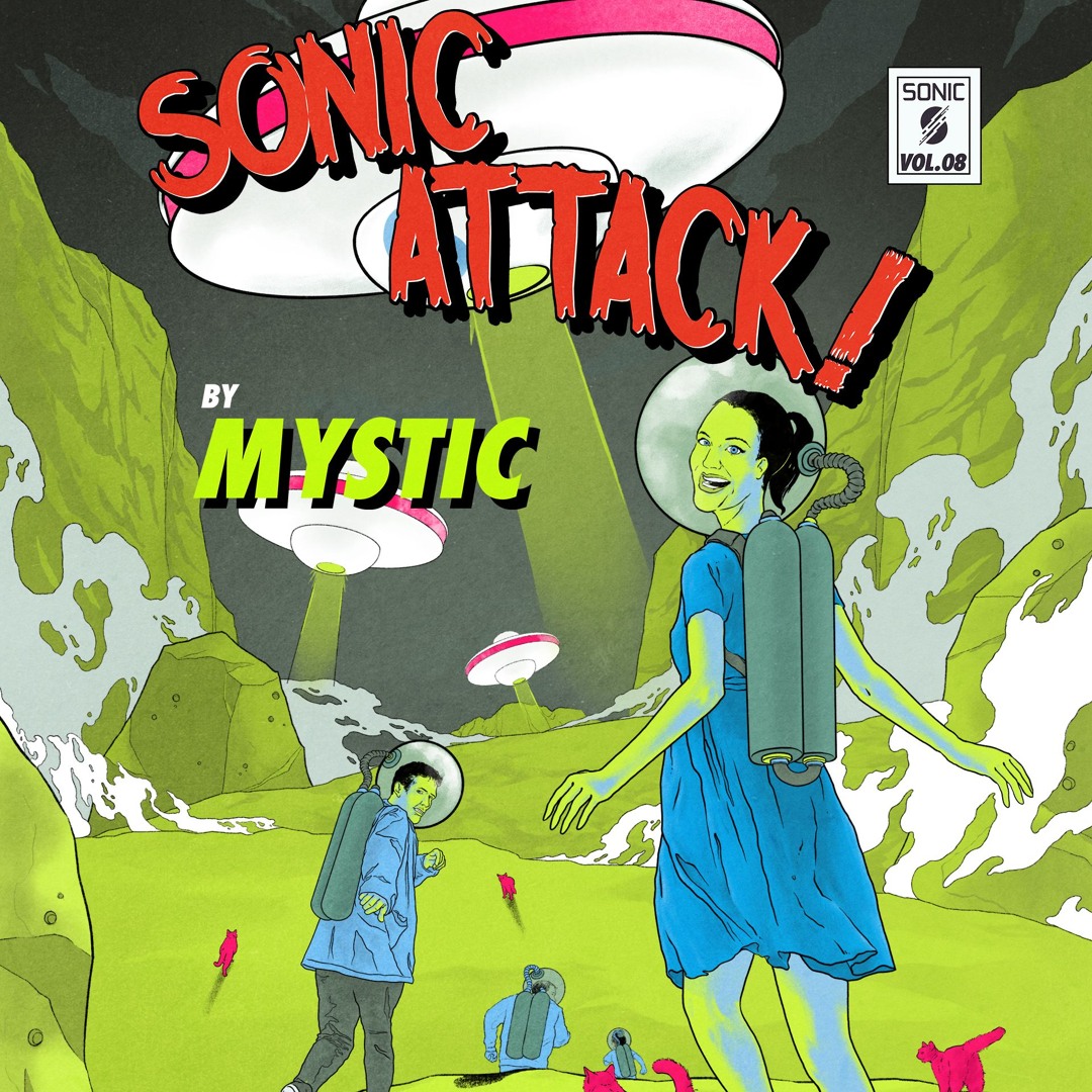 Stream 2024 SET - Sonic Attack Vol.8 by Mystic by MystiC | Listen ...