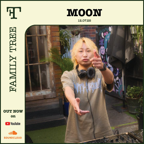 Stream MOON | Family Tree Vol 013 | LIVE MIX by The Family Tree ...