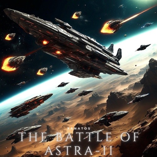 Stream The Battle of Astra-II by Xanatos Music Productions | Listen ...