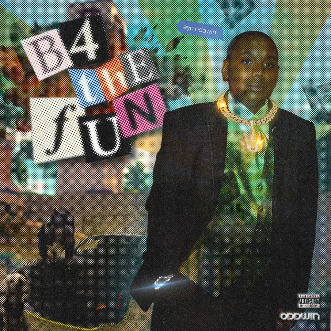 Stream Oddwin Listen To B4 The Fun Playlist Online For Free On Soundcloud